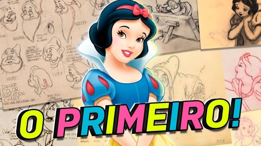 Descubra: Qual Foi o Primeiro Filme de Walt Disney? - Muito Curioso